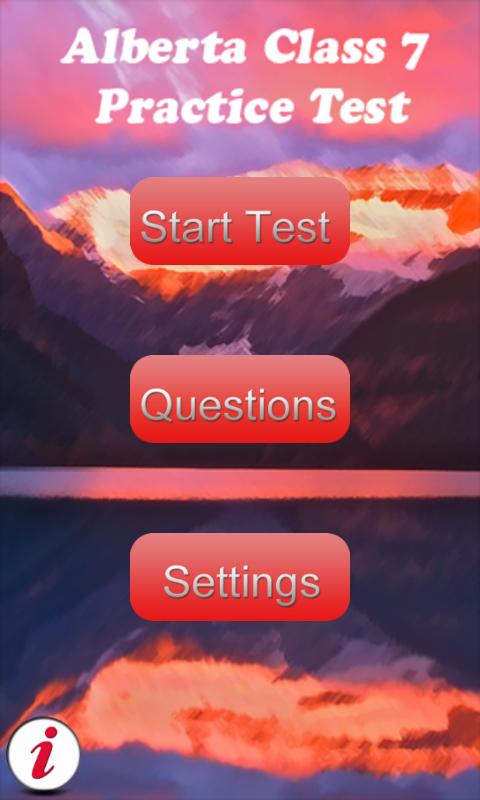 Alberta Class 7 Test 2017 - Android Apps on Google Play