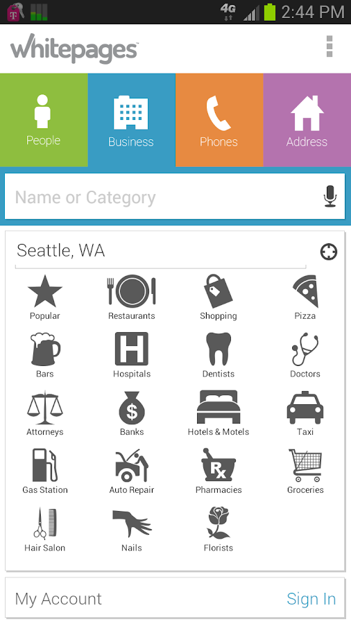 Whitepages - Android Apps on Google Play