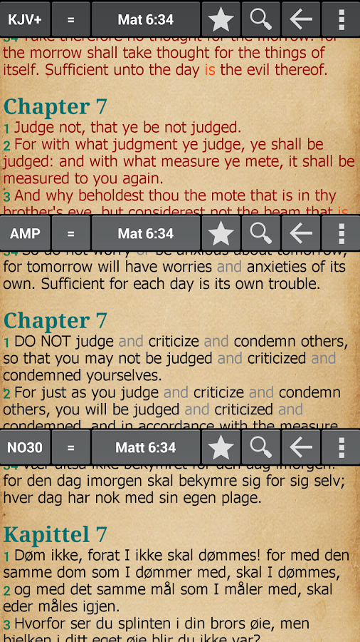 MyBible - Bible - Android Apps on Google Play