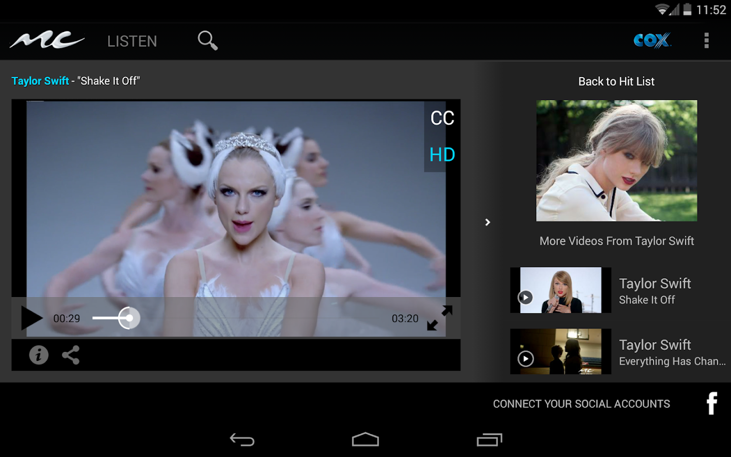 Music Choice - Android Apps on Google Play