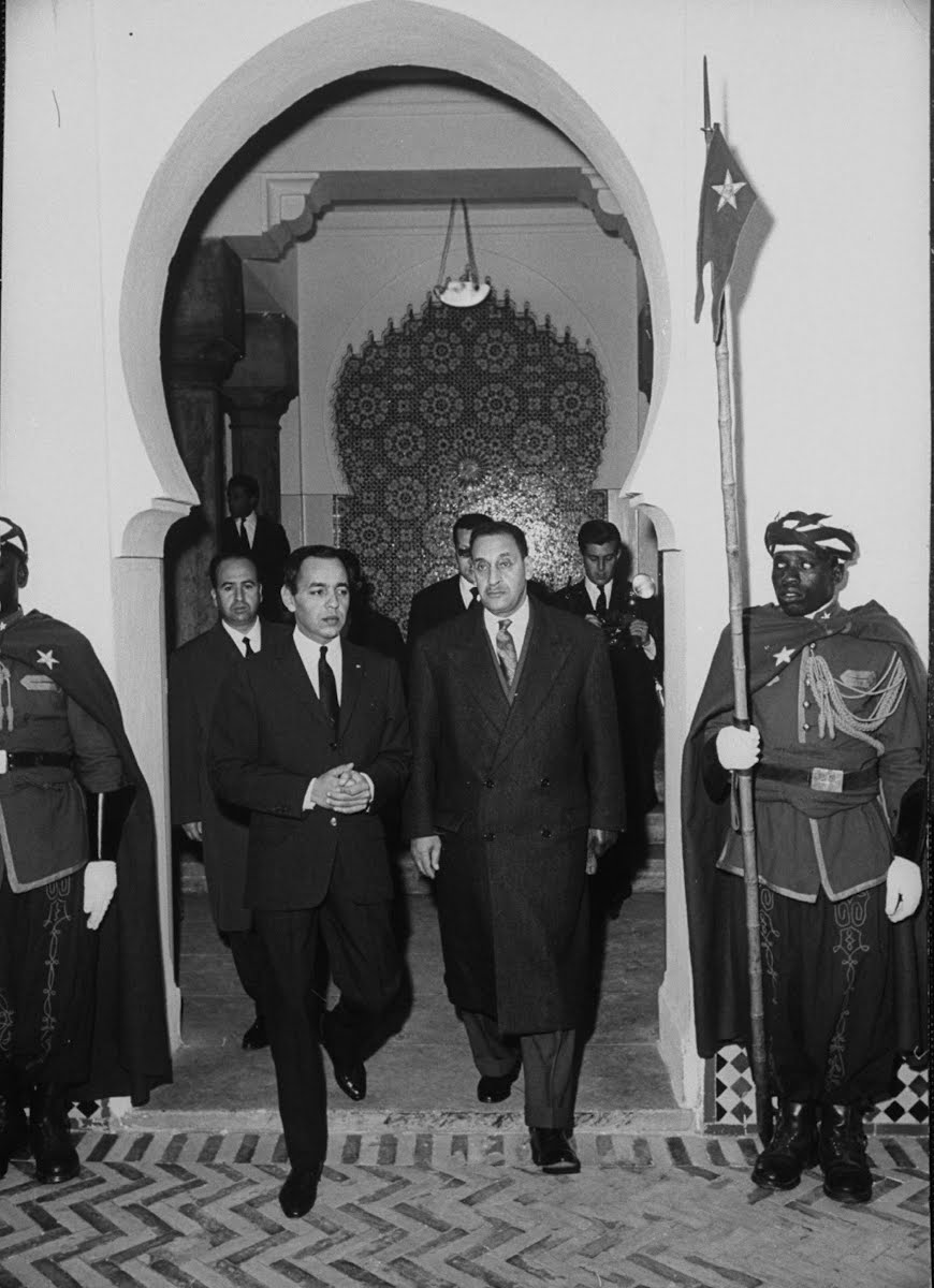 Mohammed V of Morocco — Google Arts & Culture