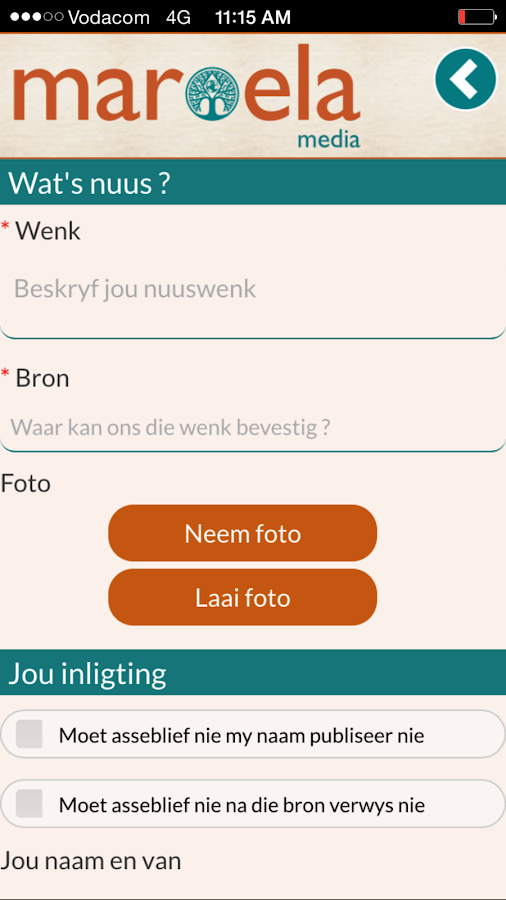 Maroela Media - Android Apps op Google Play