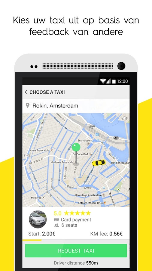 Taxify - Android-apps op Google Play