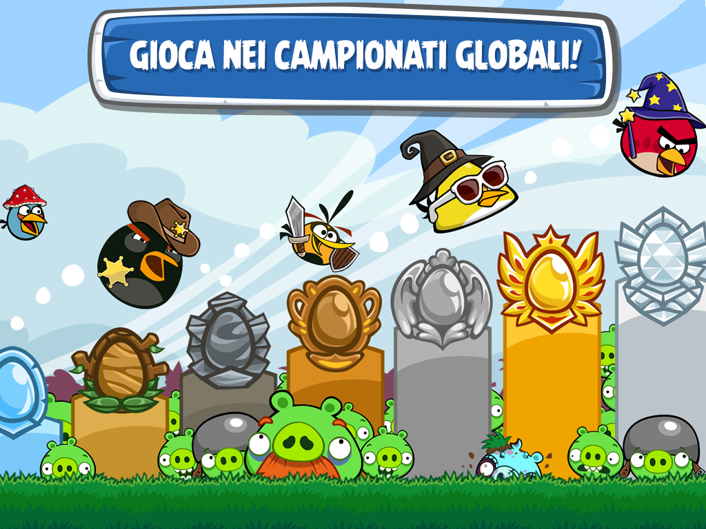 Angry Birds Friends - App Android su Google Play