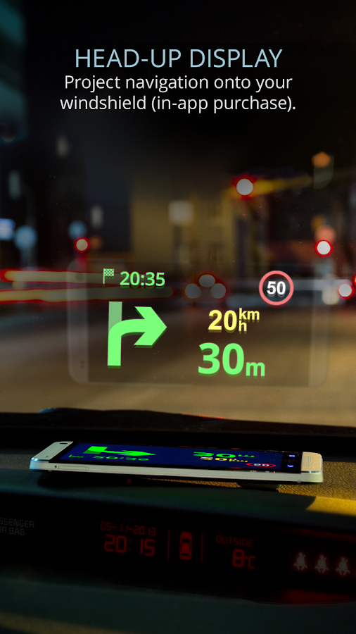 GPS Nawigacja i Mapy Sygic - screenshot