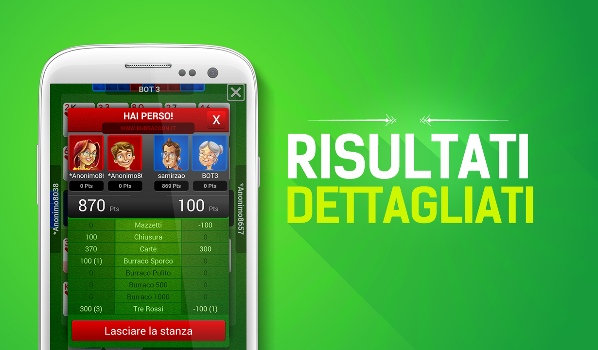 BurracoON - Burraco Online - App Android su Google Play