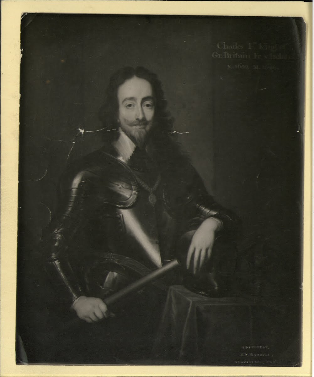 Charles I Of England Portraits — Google Arts & Culture