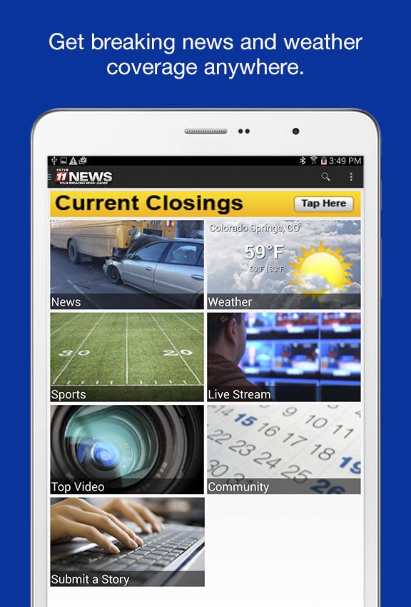 KKTV News - Android Apps on Google Play