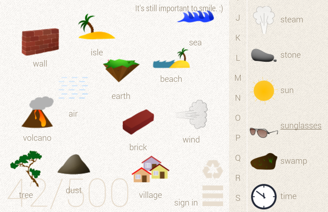 Little Alchemy Android Apps On Google Play