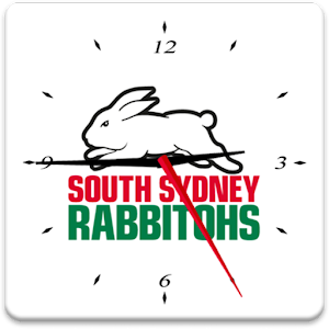 South Sydney Rabbitohs Clock Latest Version APK for Android – Android ...