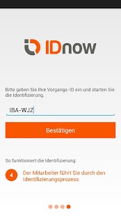 IDnow Online-Ident – Android-Apps auf Google Play