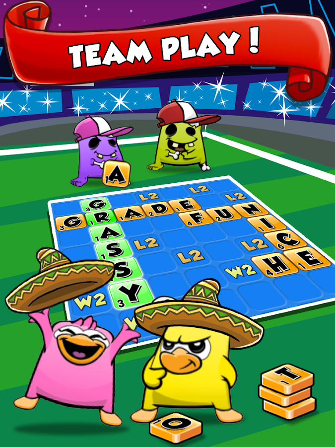 Word Chums - Android Apps on Google Play