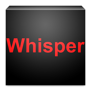 Whisper NFC - Latest version for Android - Download APK