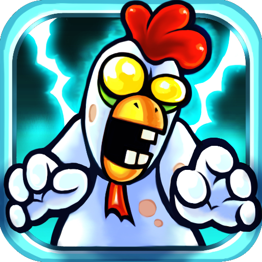 Chicken Revolution2 : Zombie - Apk Planet
