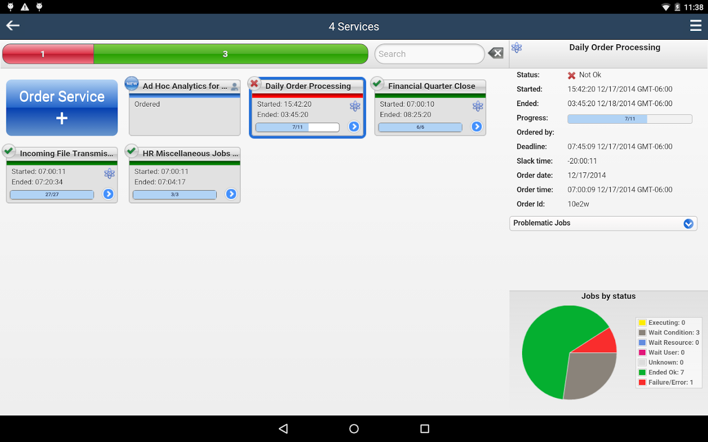 BMC Control-M Self Service - Android Apps on Google Play