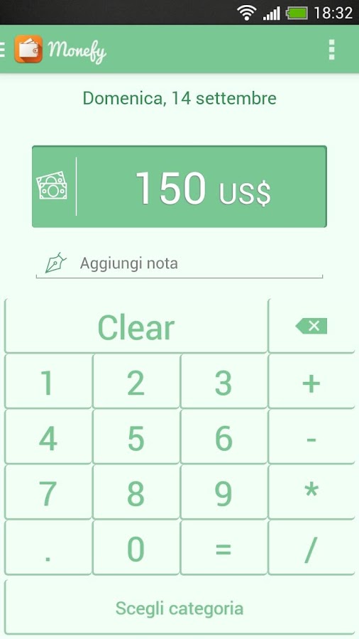 Monefy - Money Manager - App Android su Google Play
