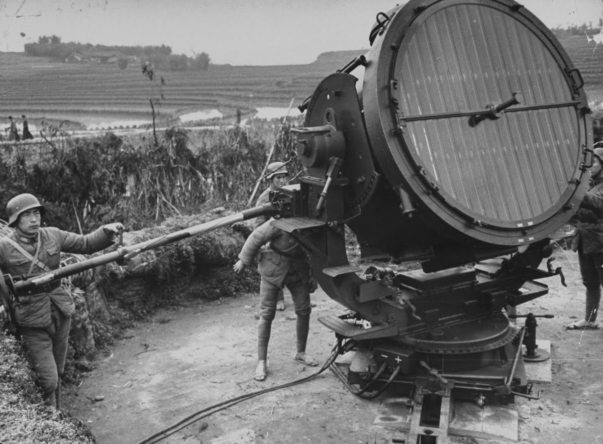 Second Sino-Japanese War — Google Arts & Culture