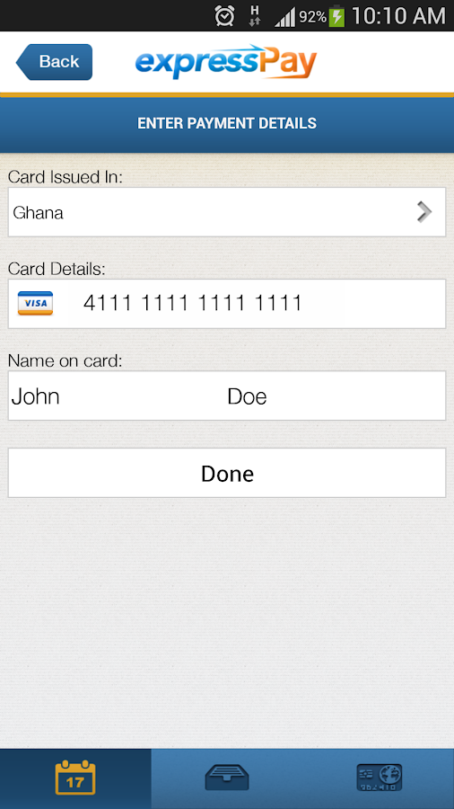 expressPay - Android Apps on Google Play
