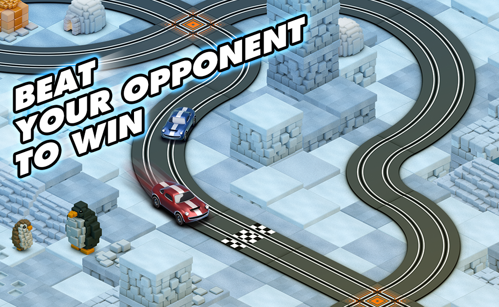 gzandroid: Groove Racer v1.0 (Desbloqueado) Mod UP