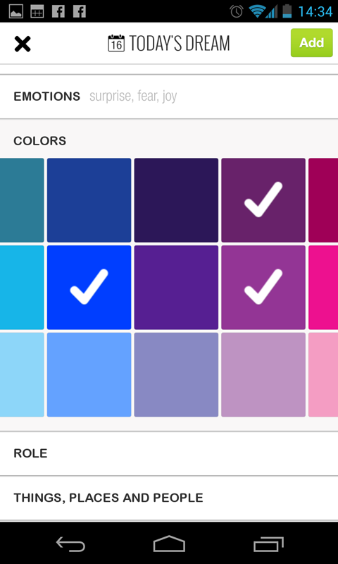 Dreamboard, track your dreams - Android Apps on Google Play