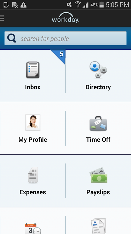 Workday - Android Apps on Google Play
