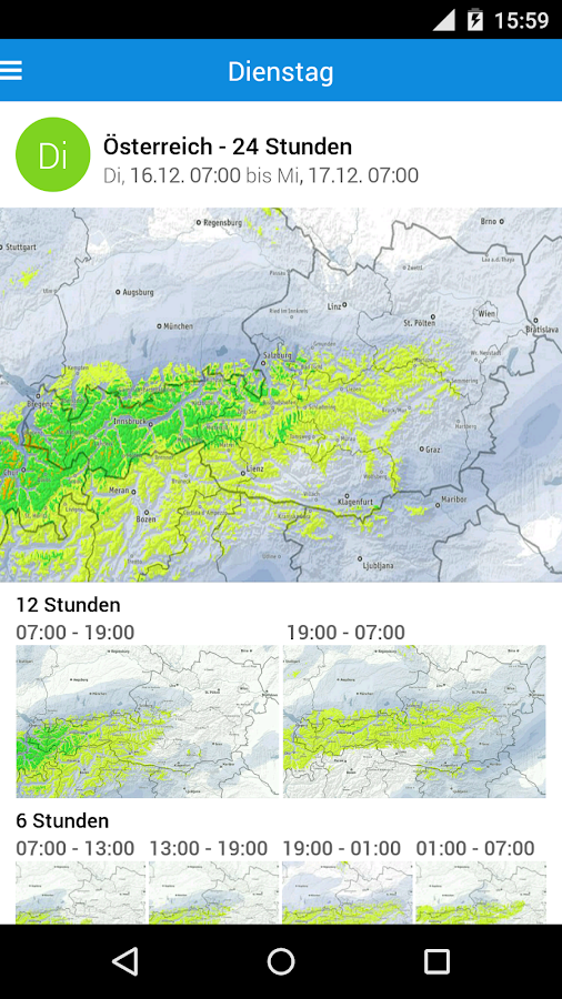 bergfex/Ski Pro – Android-Apps auf Google Play