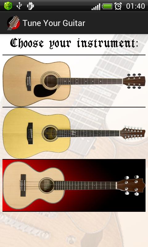Tune Your Guitar (FREE) - Android Apps on Google Play