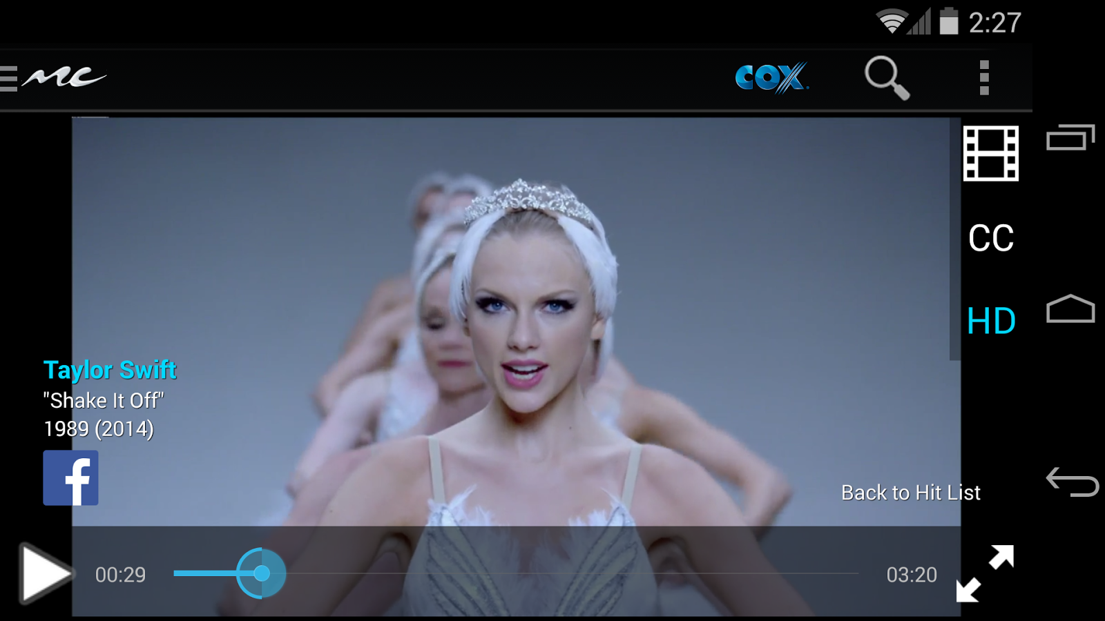 Music Choice - Android Apps on Google Play