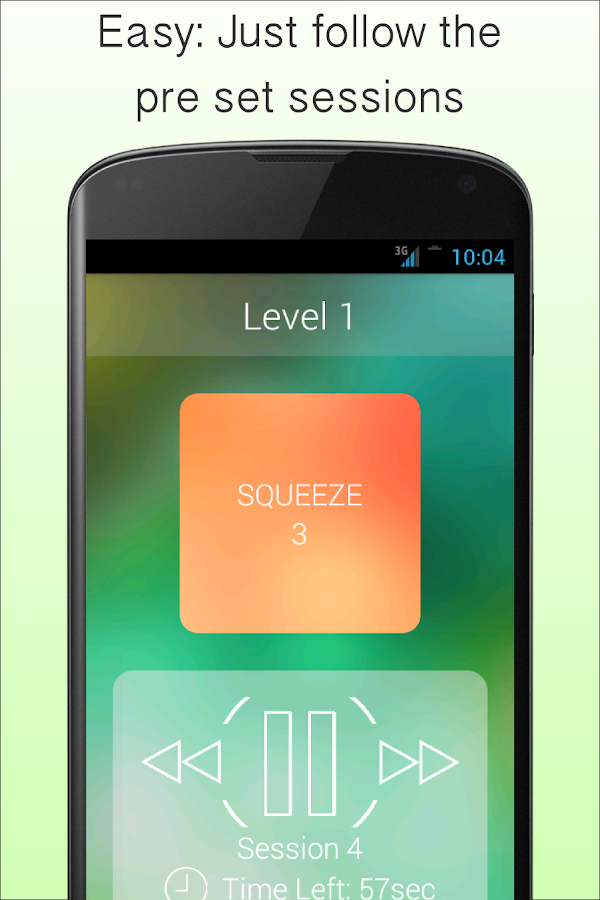 Kegel Trainer - Exercises - Android Apps on Google Play