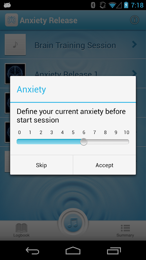 Anxiety Release based on EMDR - Android Apps on Google Play