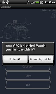 Dish Pointing Calculator Pro – The easiest way to orientate your ...