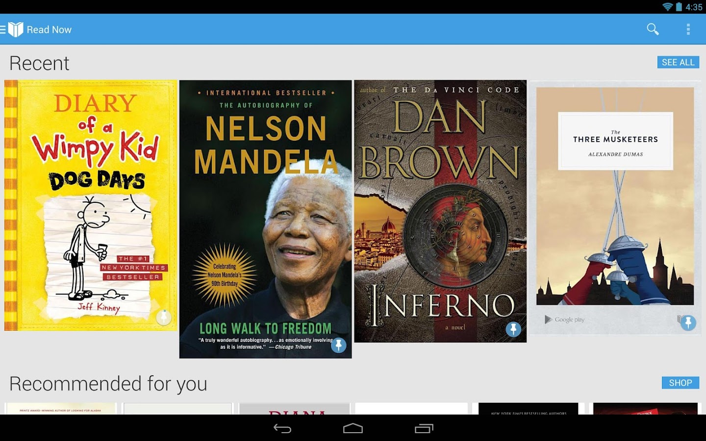 Google Play Books – Android-Apps auf Google Play