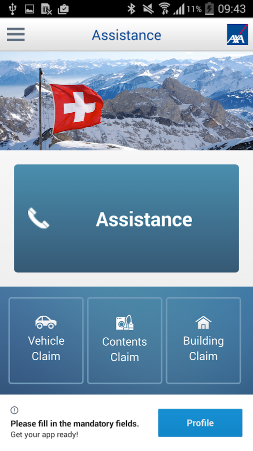 AXA Assistance - Android Apps on Google Play