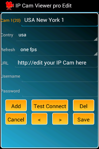 IP Cam Viewer pro - Android Apps on Google Play