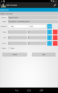ee Baseball Score Keeper Latest Version APK for Android – Android ...