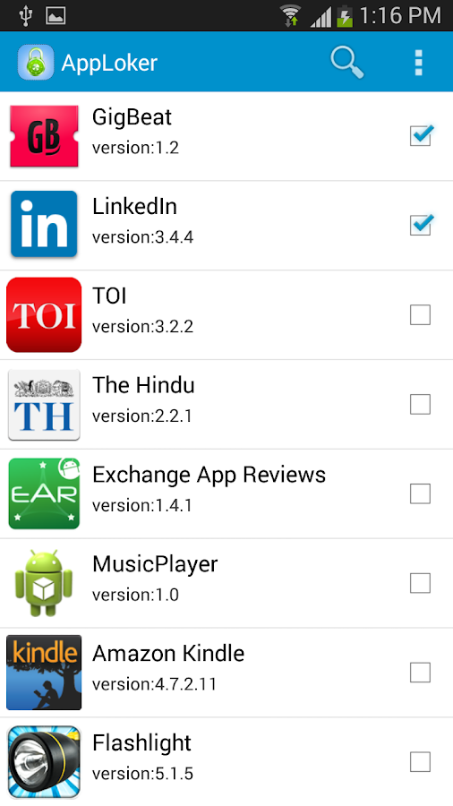AppLocker - Android Apps on Google Play