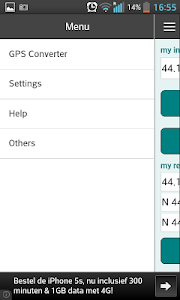 GPS coordinates converter – Converts GPS coordinates in all kinds of ...