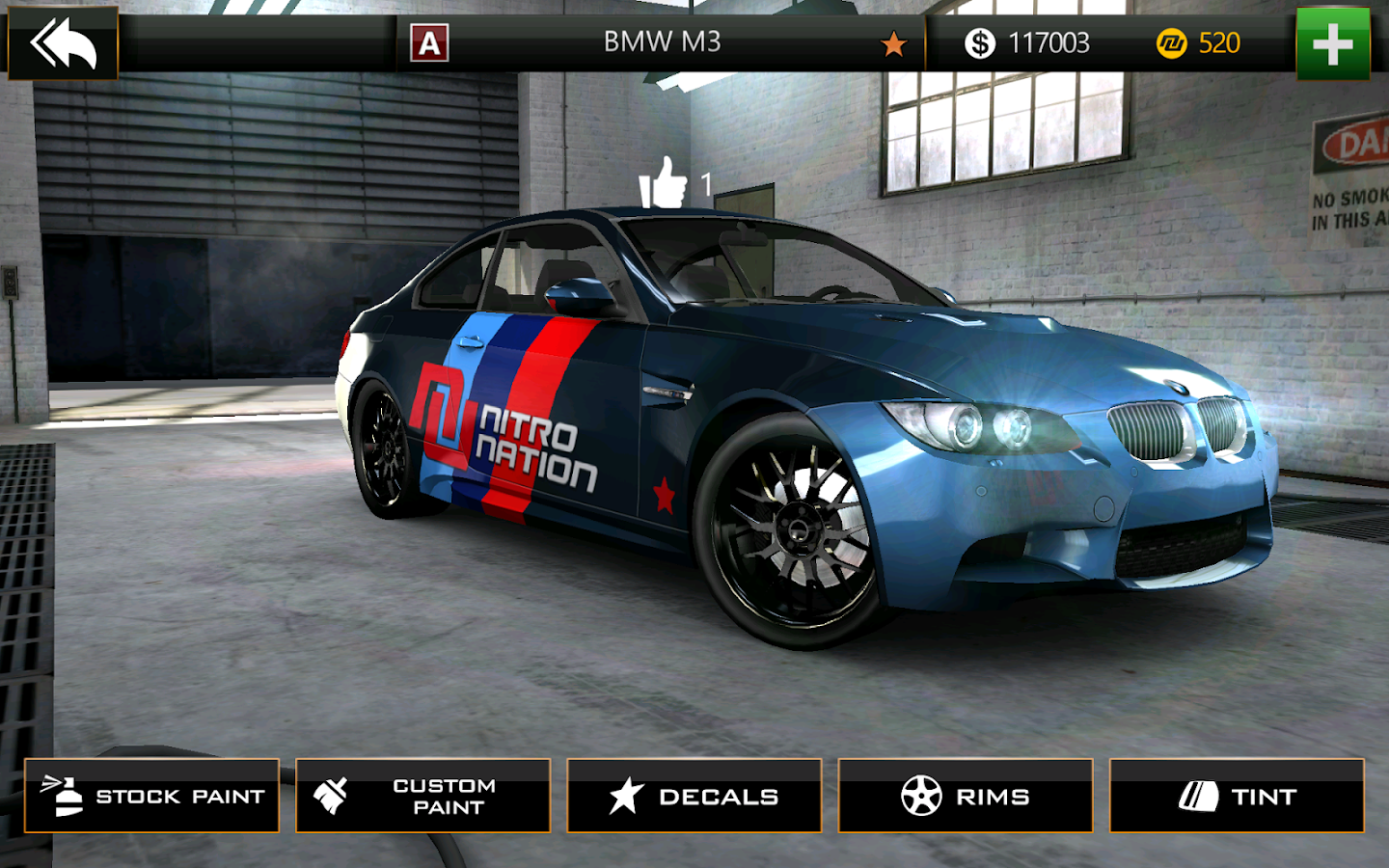 Nitro Nation Racing - screenshot