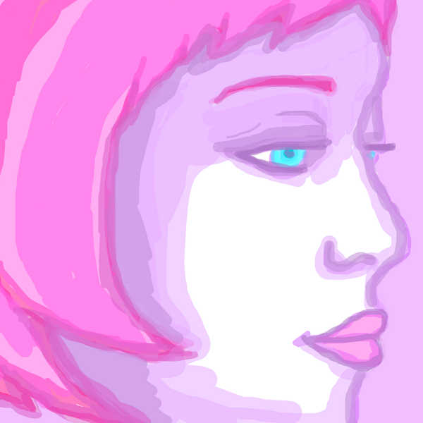 Pink. » drawings » SketchPort