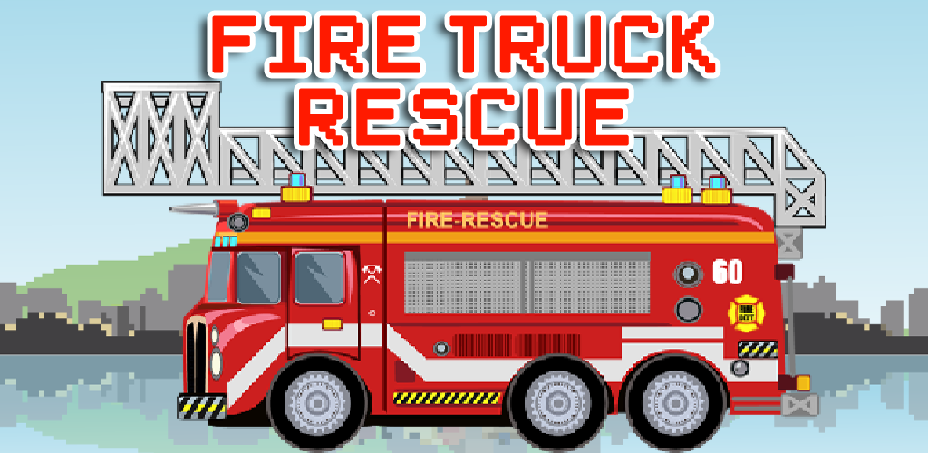 Fire Truck Rescue: Racing Game - Latest version for Android - Download APK