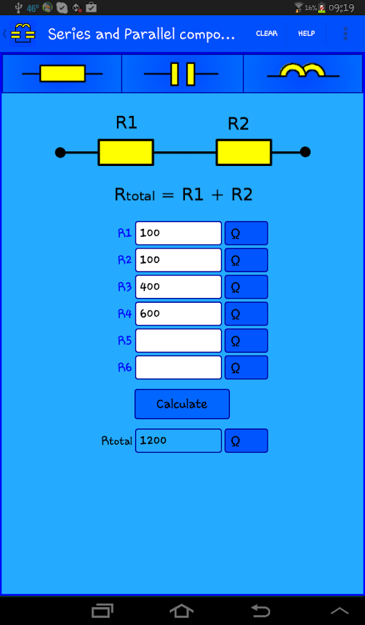 Analog electronics Toolbox - Android Apps on Google Play
