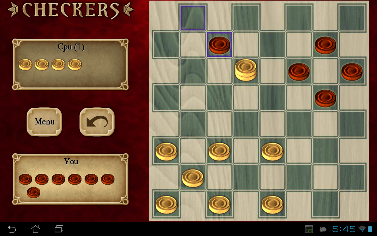 Checkers Free - Aplicaciones de Android en Google Play