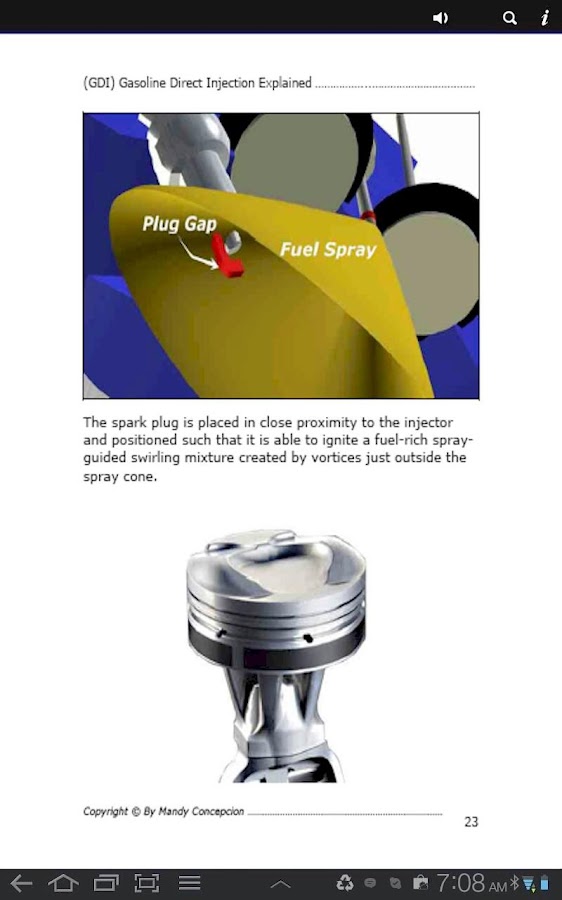 (Gdi) Gasoline Direct Injection Explained скачать - resourcesfilecloud
