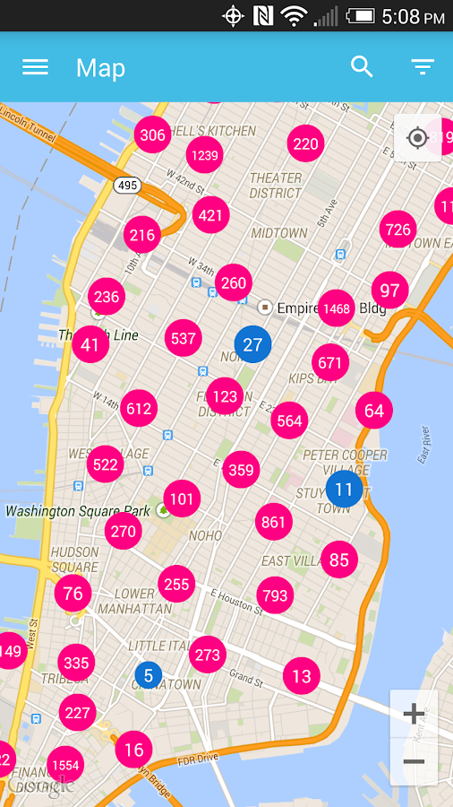 Zumper - Apartments for Rent - screenshot