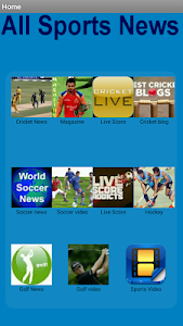 All Sports News – Everything About Sports news is in this app – Android ...