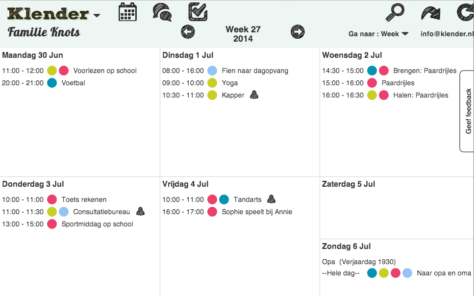 Klender - Android Apps on Google Play