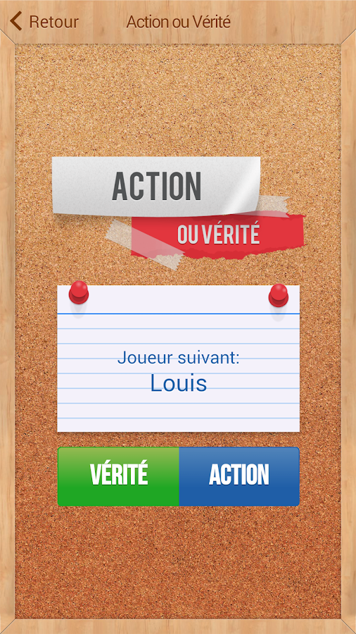 Action ou Vérité – Applications Android sur Google Play