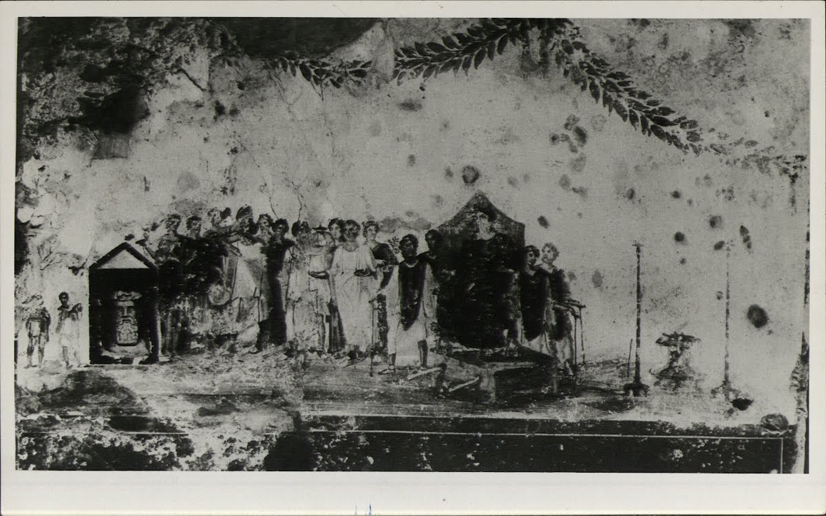 Cul Euro Roman Religion Festivals Saturnalia Lupercalia Ect — Google ...