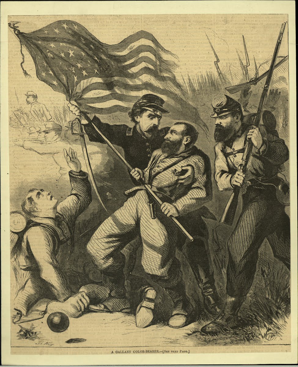 War 1861-1865 America Civil War Main — Google Arts & Culture