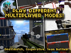 「Pixel Gun 3D PRO Minecraft Ed.」 - Androidアプリ | APPLION